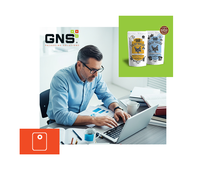 Contáctenos – GNS Packaging Solutions